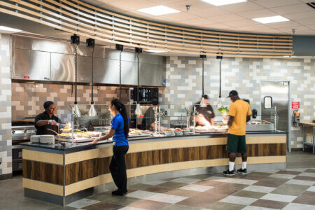 Dining on Campus | St. Mary's University | San Antonio, Texas