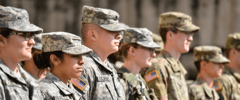 ROTC | St. Mary's University | San Antonio, Texas