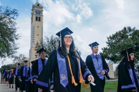 Traditions | St. Mary's University | San Antonio, Texas