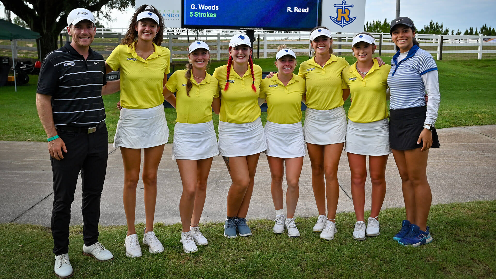 Women’s Golf Finishes as National Runner-Up
