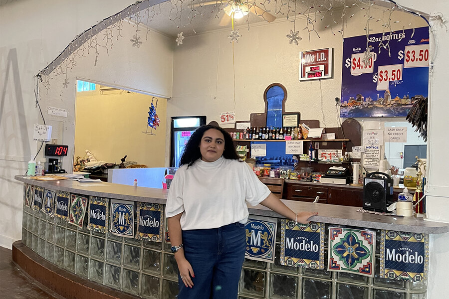 St. Mary’s University student researches first desegregated clubs