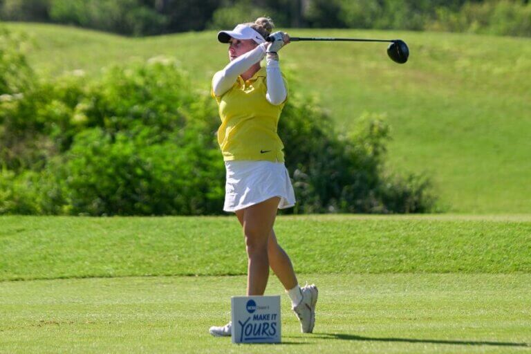 Rebecca Reed earns Academic All-America first team honors