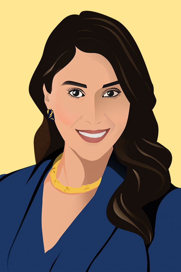 Alumna finds perfect fit in Big Law in Fort Worth