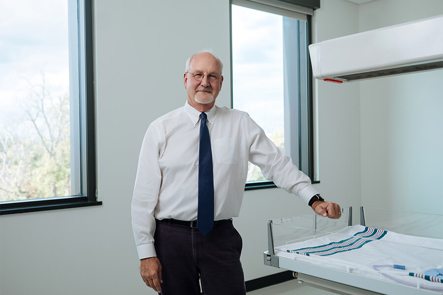 New labs, programs offer a wellspring for innovation at St. Mary’s