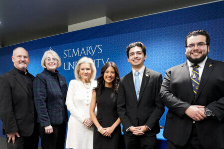 The Marianists | St. Mary's University | San Antonio, Texas