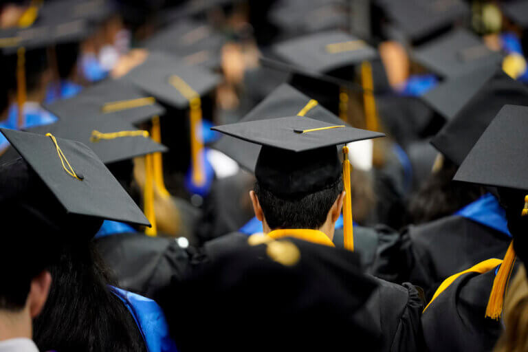 Commencement | St. Mary's University | San Antonio, Texas