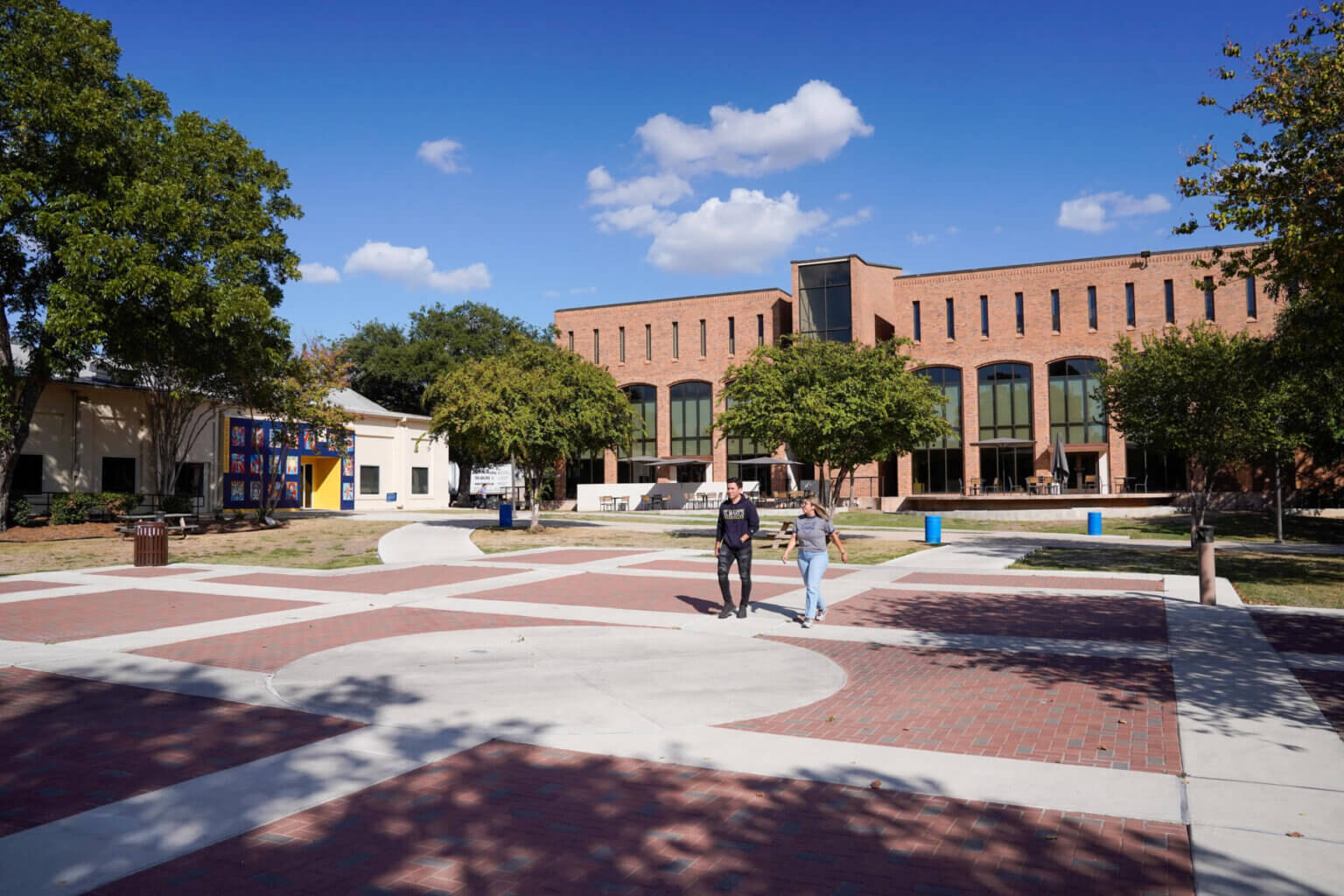 Campus Map | St. Mary's University | San Antonio, Texas