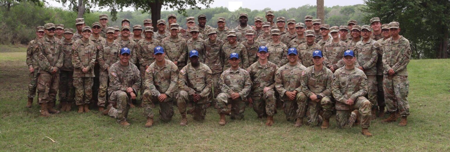 ROTC Prospective Cadets | St. Mary's University | San Antonio, Texas