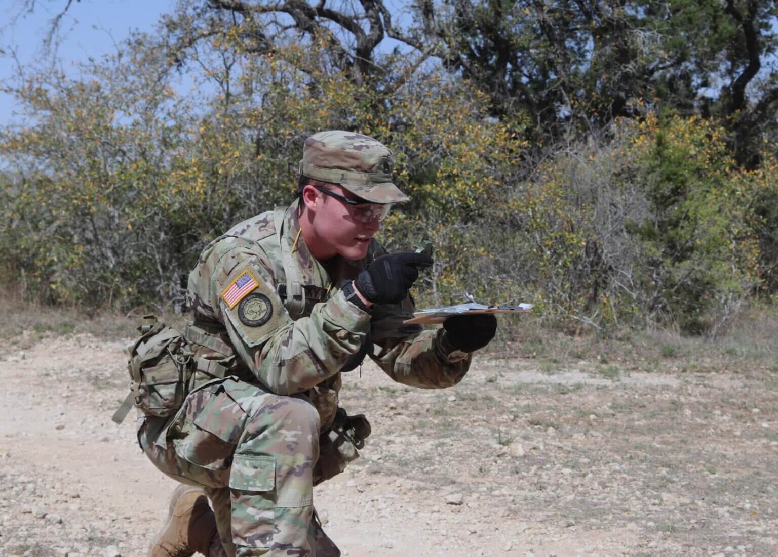 ROTC Courses | St. Mary's University | San Antonio, Texas