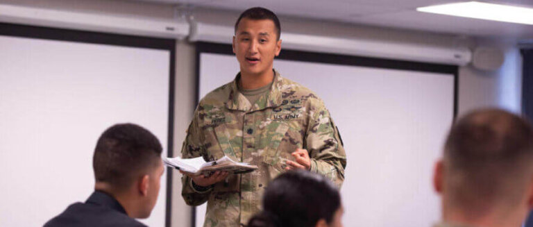 ROTC Scholarship Opportunities | St. Mary's University | San Antonio, Texas