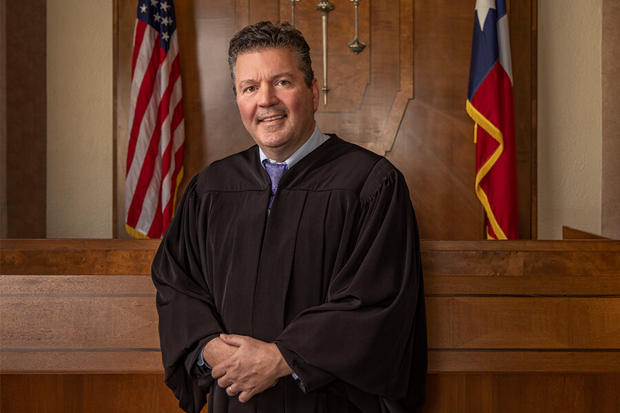 Two J.D. alumni appointed to new Texas Business Court
