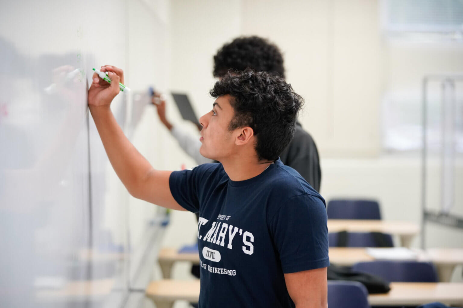 First-Year Experience | St. Mary's University | San Antonio, Texas