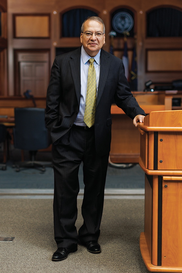 St. Mary's Law navigates AI's challenges, opportunities