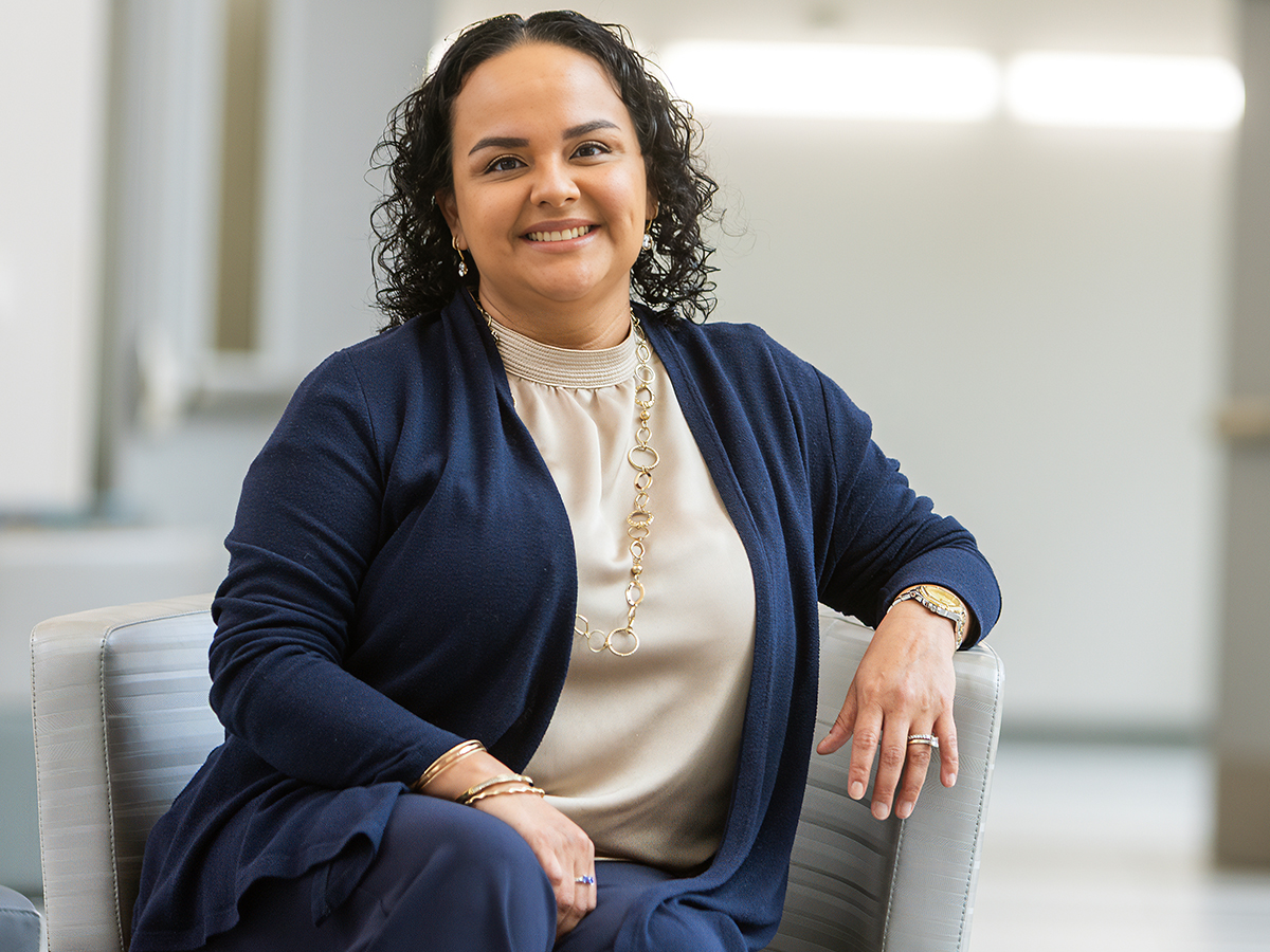 St. Mary's Law master’s degree provides legal foundation